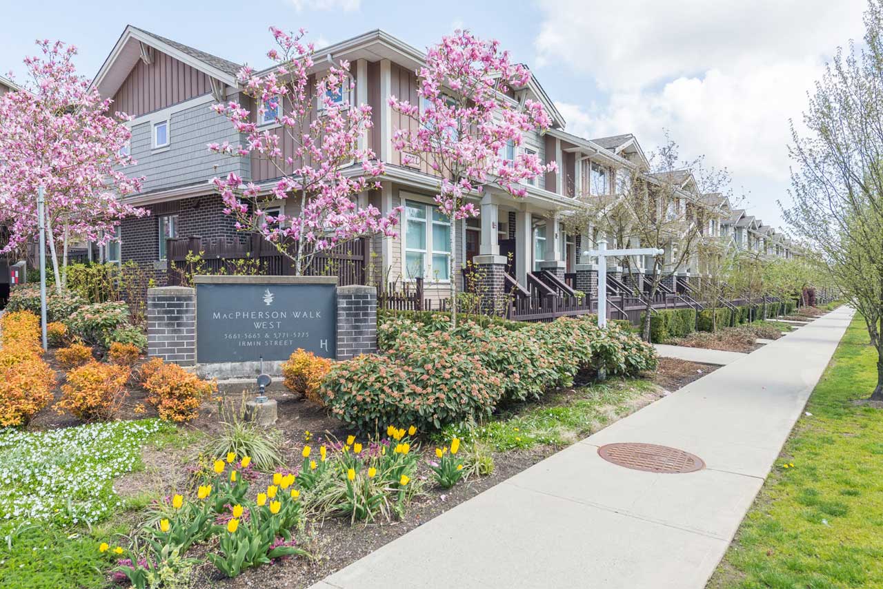 MacPherson Walk West | Burnaby Condos