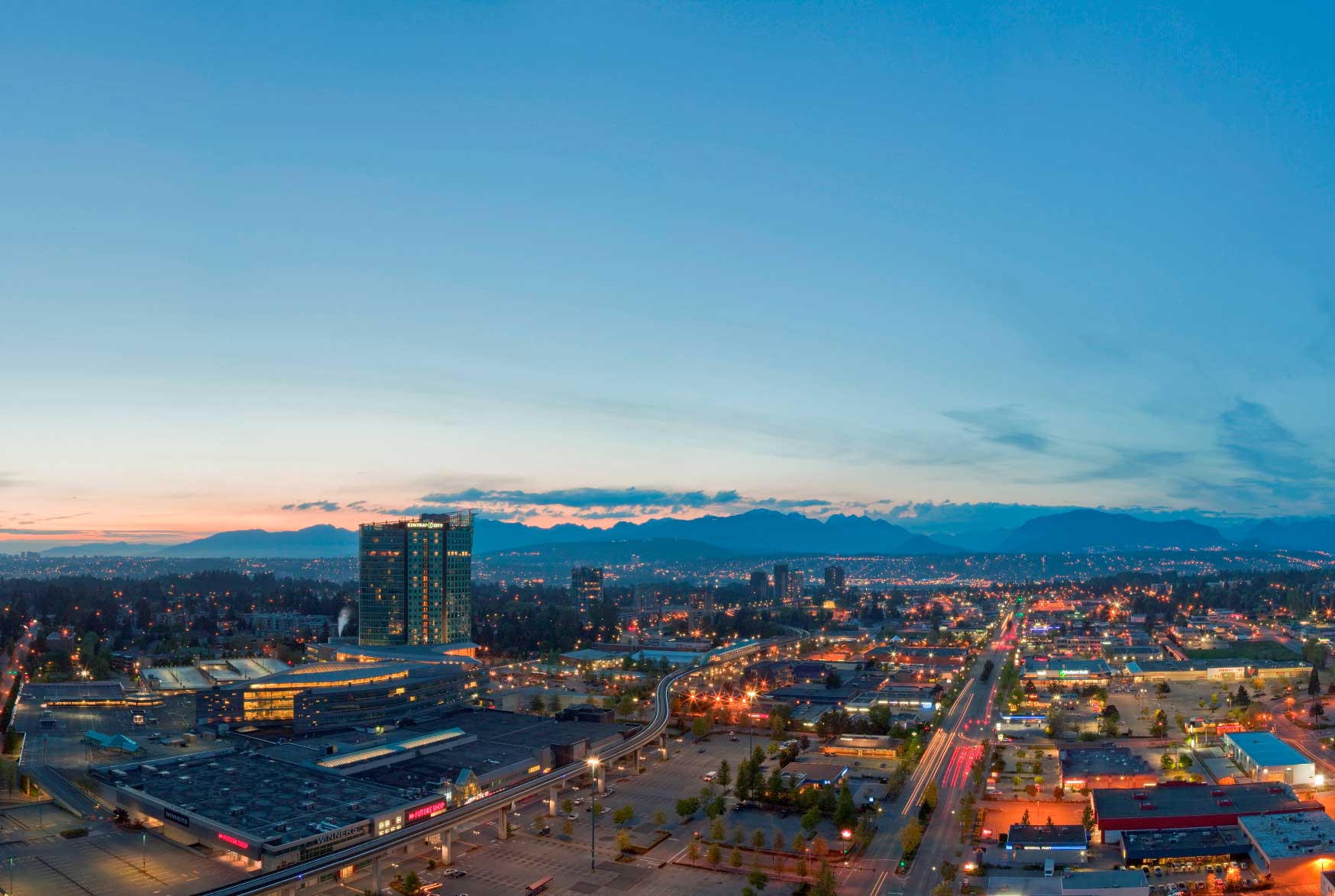 Surrey Housing Market Activity