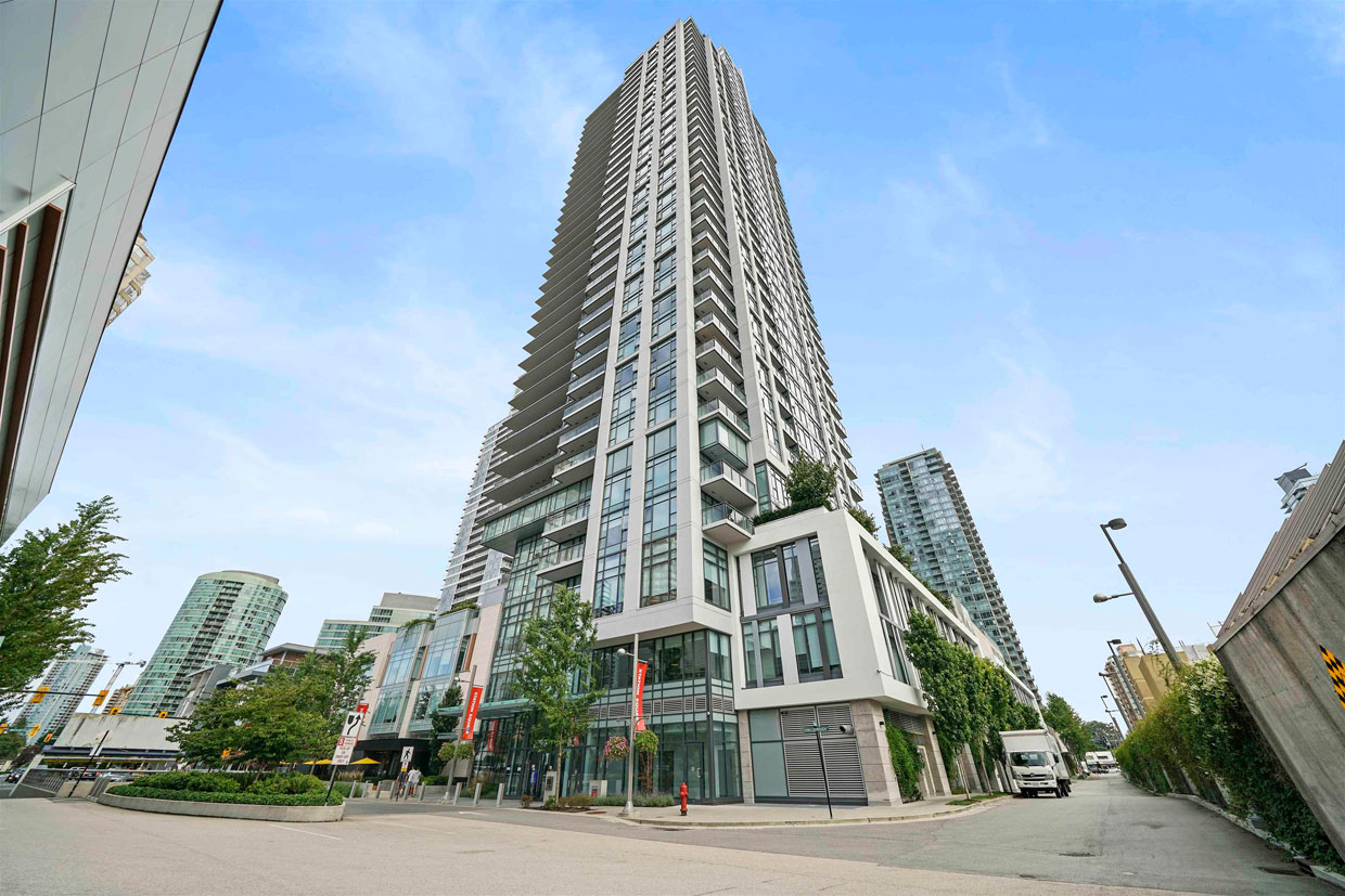 Station Square Tower 3 Burnaby Condos | 6098 Station St Metrotown