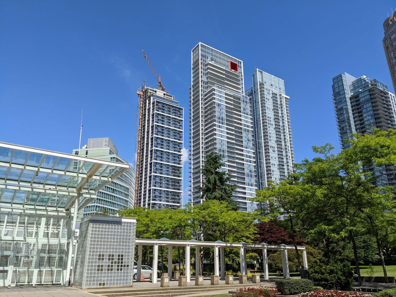 Station Square Tower 4 Burnaby Condos | 6080 McKay Ave Metrotown