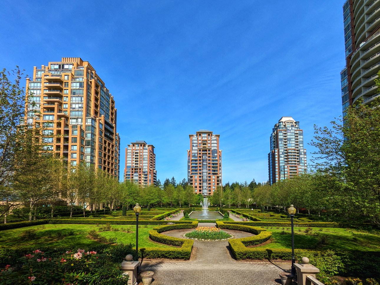 City in the Park Burnaby | South Slope Condos For Sale